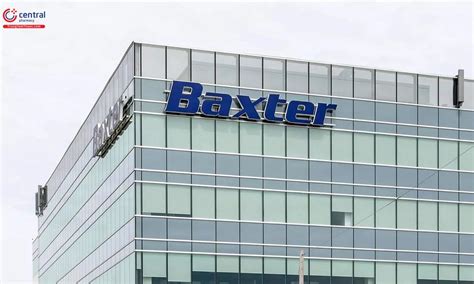 Baxter International Inc Thương Hiệu Hàng đầu Về Chăm Sóc Sức Khỏe