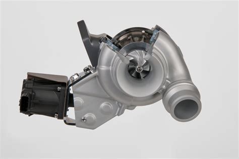 Variable Geometry Turbos Vgt For Diesel Engines Garrett Motion