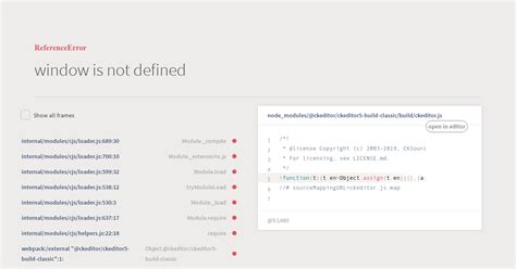 Ckeditor Ckeditor5 Vue Examples CodeSandbox