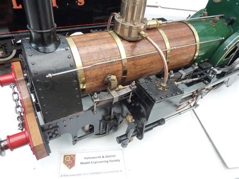 Model Engineering Model Making Exhibition Part IModeler