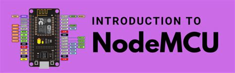 What Is Nodemcu And How To Start With Nodemcu Myengineeringstuffs