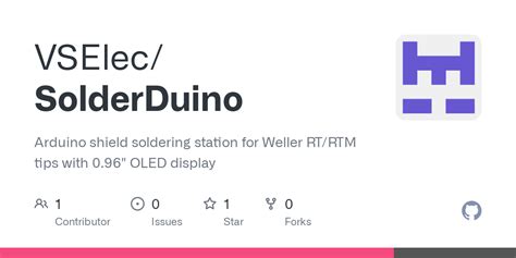 SolderDuino SolderDuinoManual Pdf At Master VSElec SolderDuino GitHub