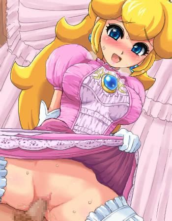 Princess Peach Hentai Pictures Sorted By Best Luscious Hentai And Erotica