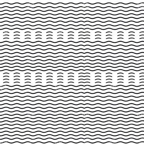 A High Quality Illustration Of A Seamless Wavy Array Of Dots Perfect