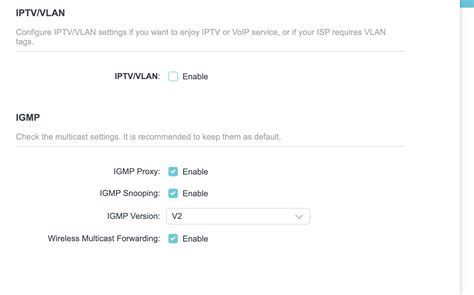 using my own tplink router instead of isp router problem with gpon ont