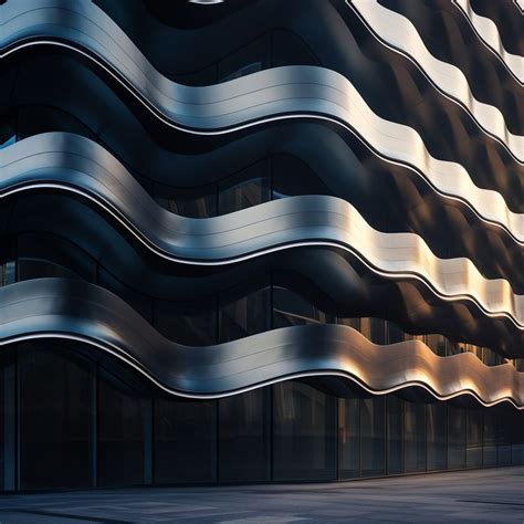 Parametric Facades Architettura Facciata