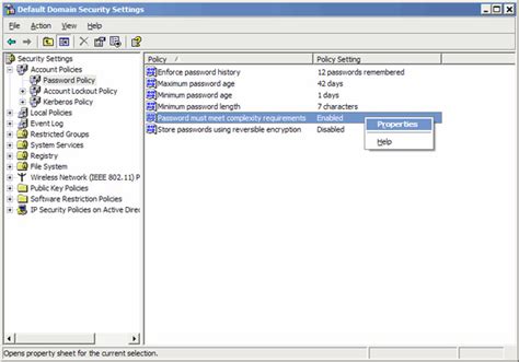 Turn Off The Domain Password Request Feature In Windows