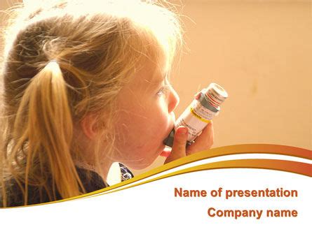 Respiratory PowerPoint Templates And Google Slides Themes Backgrounds