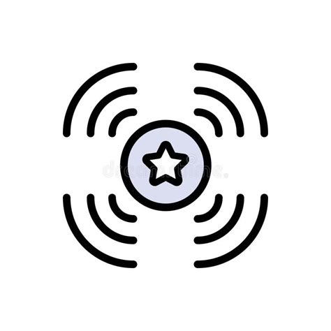 Wireless Connection Pictogram Wifi Network Simple Symbol Isolated