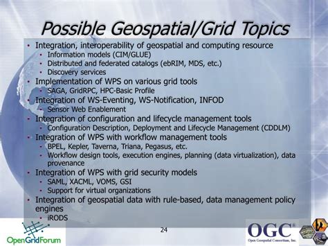 PPT Grid Enabled Geospatial Systems PowerPoint Presentation Free Download ID 3347499