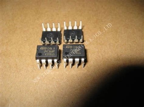 2pcs St 24c16wp Dip 8 Rh Ebay