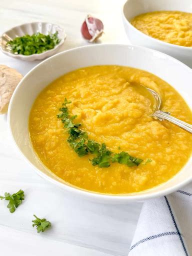 Carrot Parsnip Ginger Soup Nourish Health And Nutrition