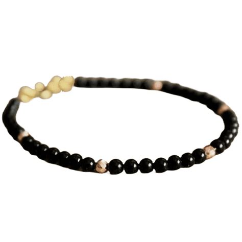 Black Onyx 35mm Round Shape Smooth Cut Beads 7 Inch Gold Plated Clasp