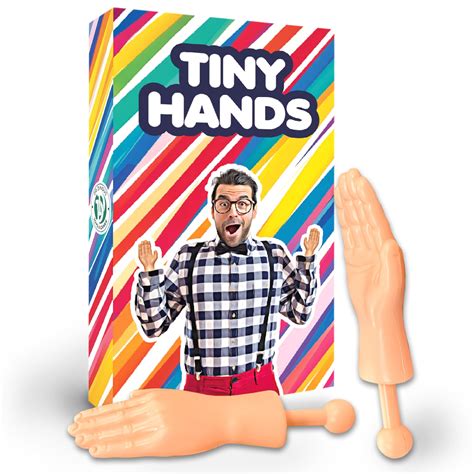 Celebrities With Small Hands