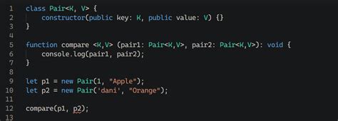 Javascript Gran Duda Sobre Genericos En Typescript Stack Overflow En Español