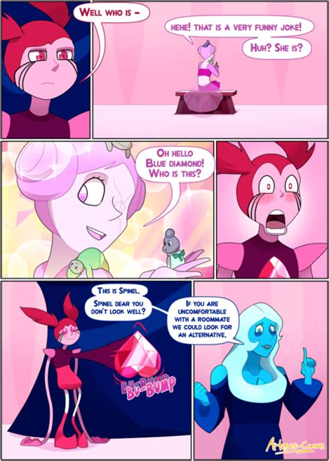 Spinel Tumblr Memes De Steven Universe Steven Universo Fanart Steven Universe