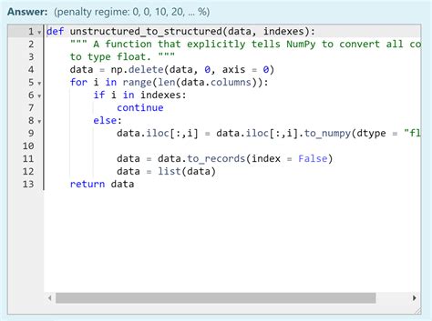 Solved For Both Questions I Need Help With Fixing My Codes