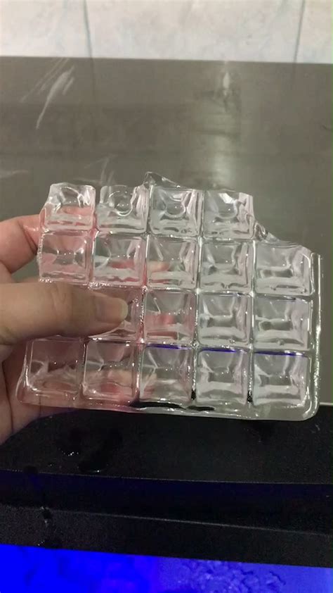 ️น้ำแข็งก้อนขนาด 2 2 ซม น้ำแข็งสีใส มั่นใจความสะอาด👍 By ขายส่ง อุปกรณ์ชานมไข่มุก ชา กาแฟ