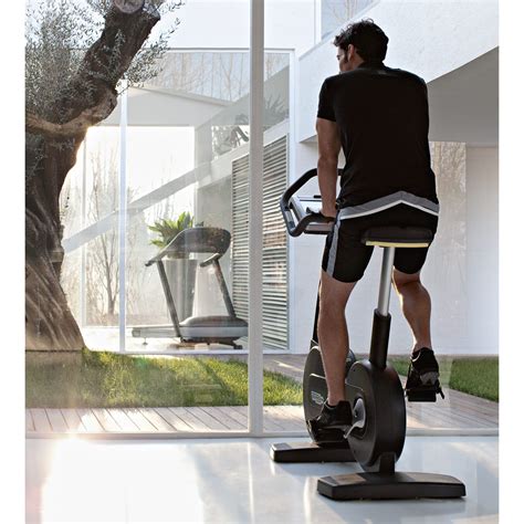 Technogym Excite Upright Bike Unity Trend Gym Solutions Gym Equipment