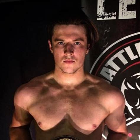 Kit Wilson Profile And Match Listing Internet Wrestling Database Iwd