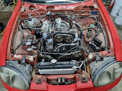 Suzuki Cappuccino Engine