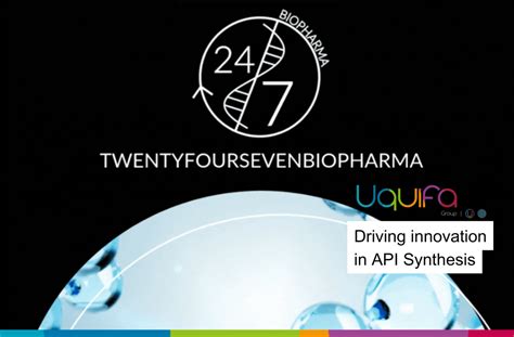 Driving Innovation In Api Synthesis Uquifa Metathesis And Flow Chemistry