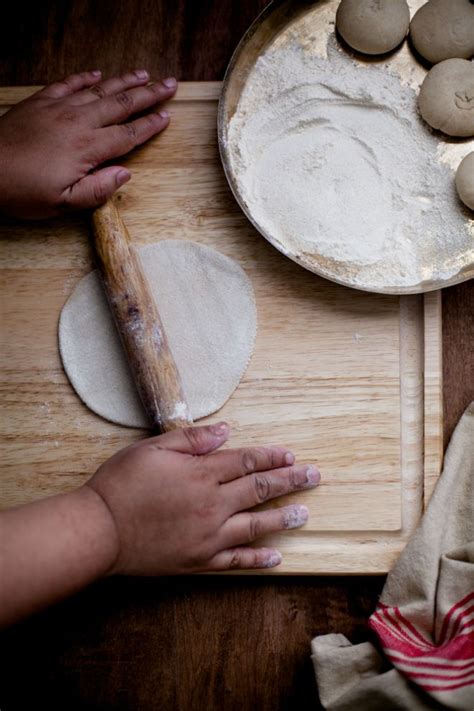 Roti Recipe Step By Step Roti Making Guide Recipe Roti Recipe Recipe Steps Fool Proof
