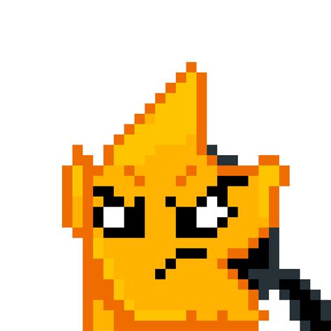 Pixilart Ristar By Anonymous