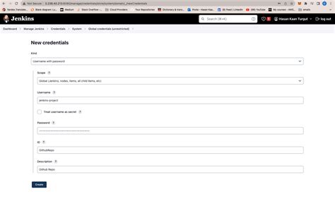 Github Aciek Global Jenkins Terraform Integration