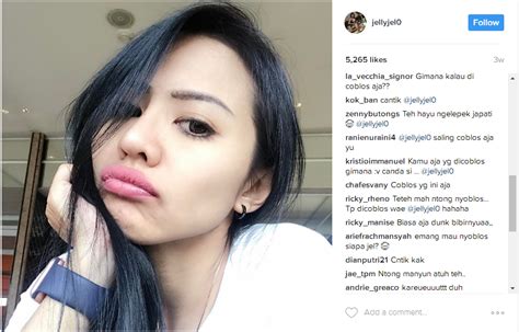 Cewek Cantik Instagram Idaman Para Pria Triviaries