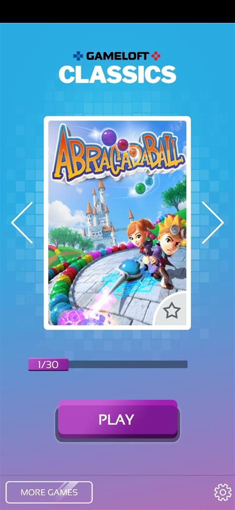 Gameloft Classics Apk Download For Android Free