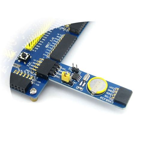 PCF Real Time Clock RTC I C Bővítő modul Raspberry P