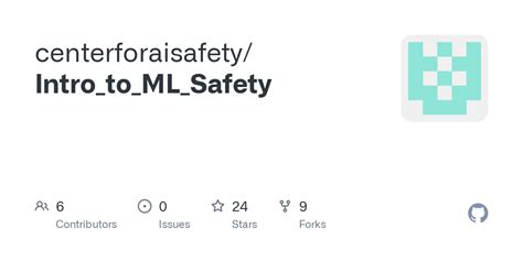 Intro To ML Safety Main Md At Master Centerforaisafety Intro To ML