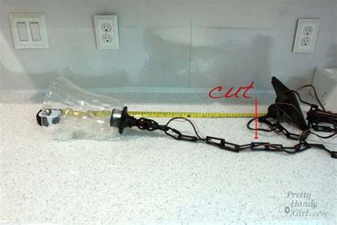 How To Install A Hard Wired Pendant Light Pretty Handy Girl