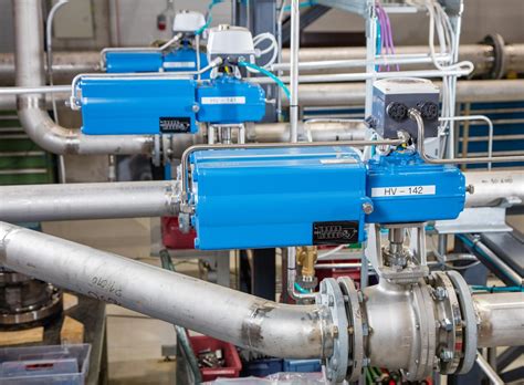 What Is The Rangeability Of A Control Valve Valmet