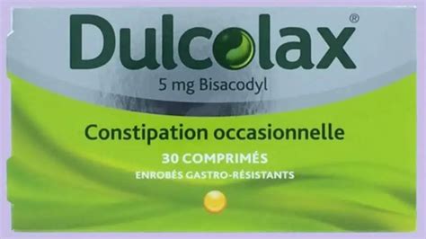 Dulcolax Suppository Laxative Usage Benefits And Warning