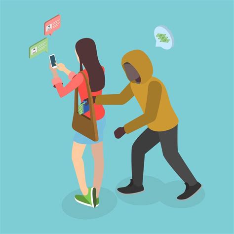 Data Theft Incident Vector Art Icons And Graphics For Free Download