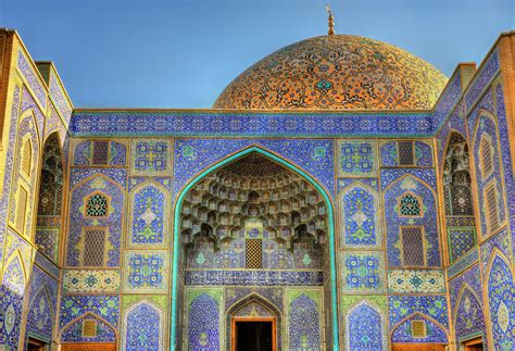 Beautiful Islamic Architecture From Around The World