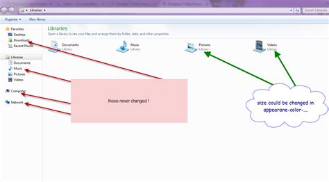 Text Is Too Small After Installing New Windows Windows 7 Forums