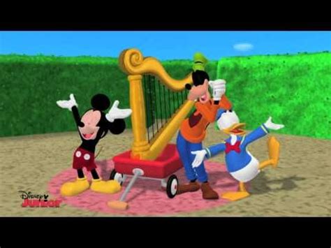 Mickey Mouse Clubhouse Sleeping Minnie Youtube Mickey Mouse