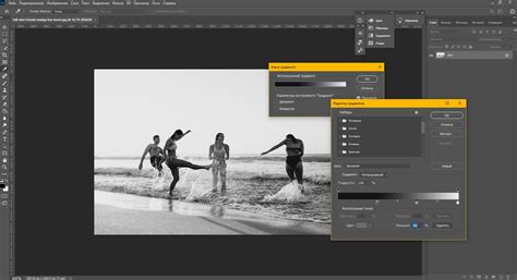 Как сделать фотографию черно белой в Photoshop и бесплатных онлайн редакторах