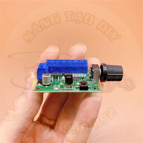 Mua Mạch điều Khiển Tốc độ động Cơ Bldc Có điều Khiển Từ Xa Động Cơ Không Chổi Than Tín Hiệu