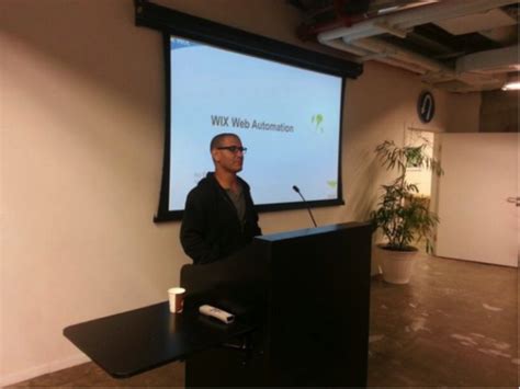 selenium tlv meetup 3 recap and presentations ai powered end to end