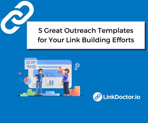 5 Great Outreach Templates For Your Link Building Efforts