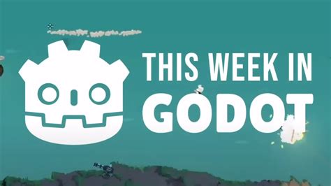 featured in this week in godot