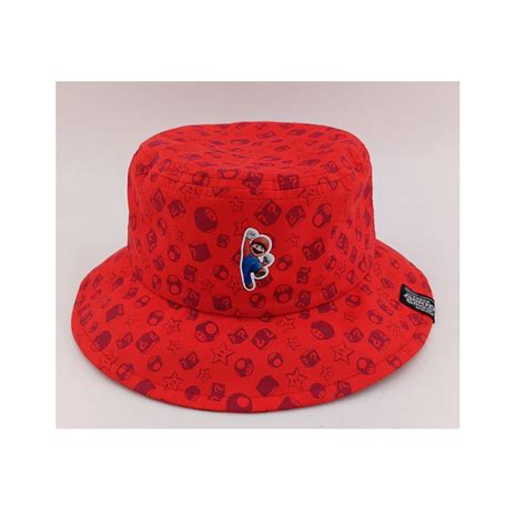 Gorro Mario Bros — Miniso Uruguay