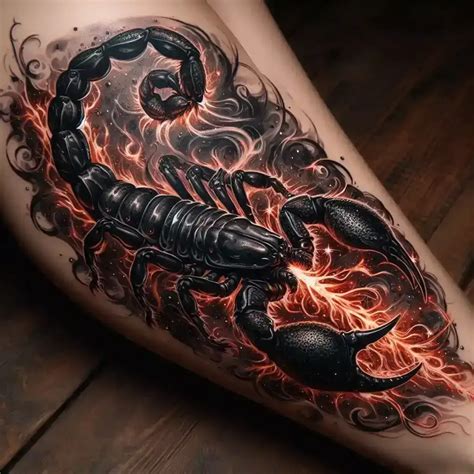 18 Eye Catching Scorpion Tattoo Designs Youll Love Scorpion