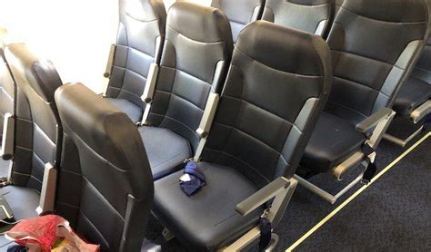 Spirit Airlines Economy Class