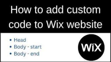 Entry 26 By Usmancodes For Successfully Embed 3rd Party Widget Code On Wix Freelancer