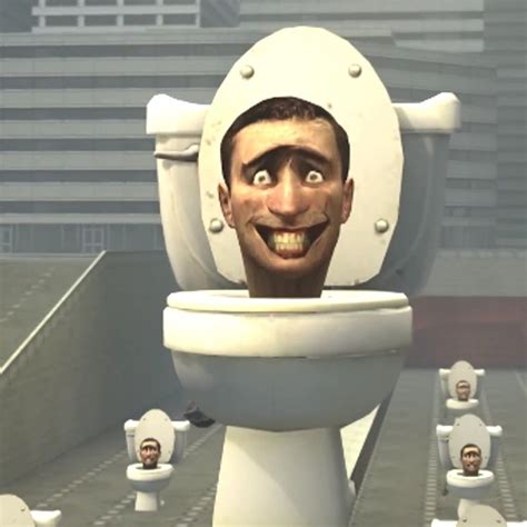 Skibidi Toilet Artofit